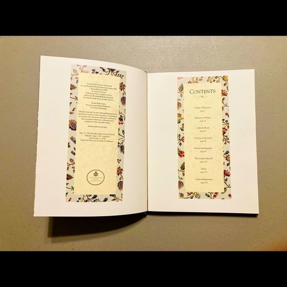 Victoria's Secret | Accents | Classic Victorias Secret Romantic Style ...